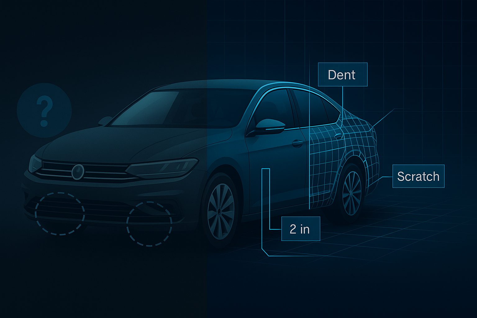 General-Purpose AI vs Specialised AI for Vehicle Inspection